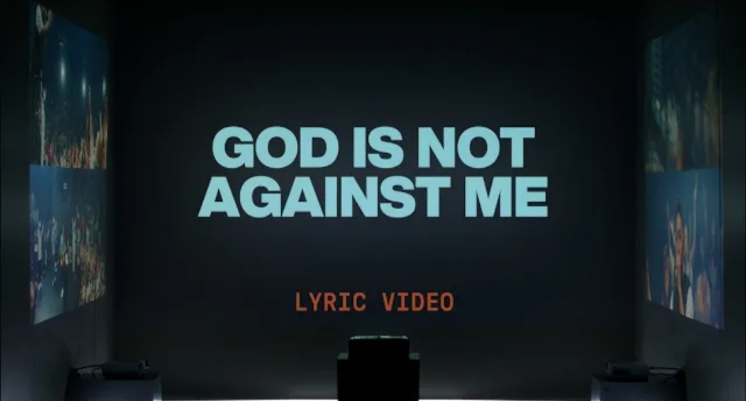 God Is Not Against Me (Jonsal Barrientes & Tiffany Hudson) | Lyric ...